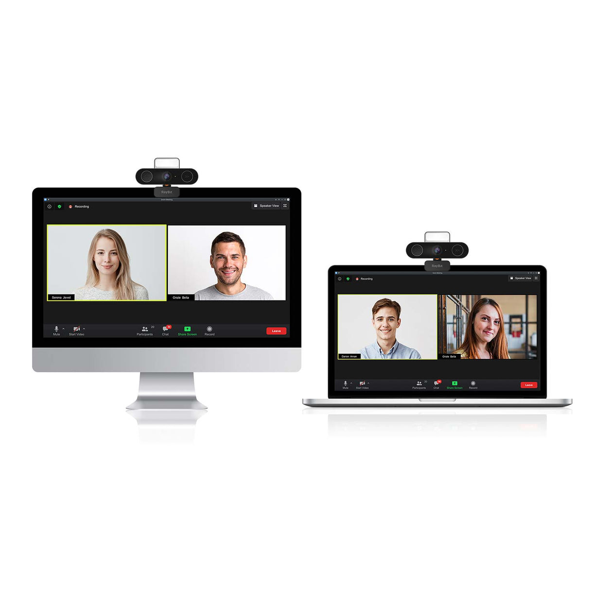 RayBit Mini Video Bar SeeUp Mini 2