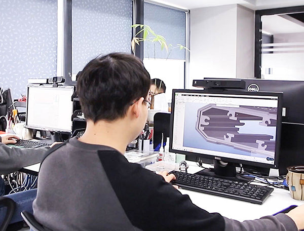 R & D Team – RayBit