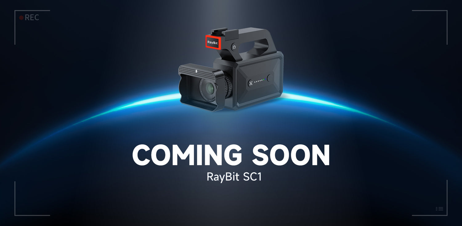 Coming soon – RayBit