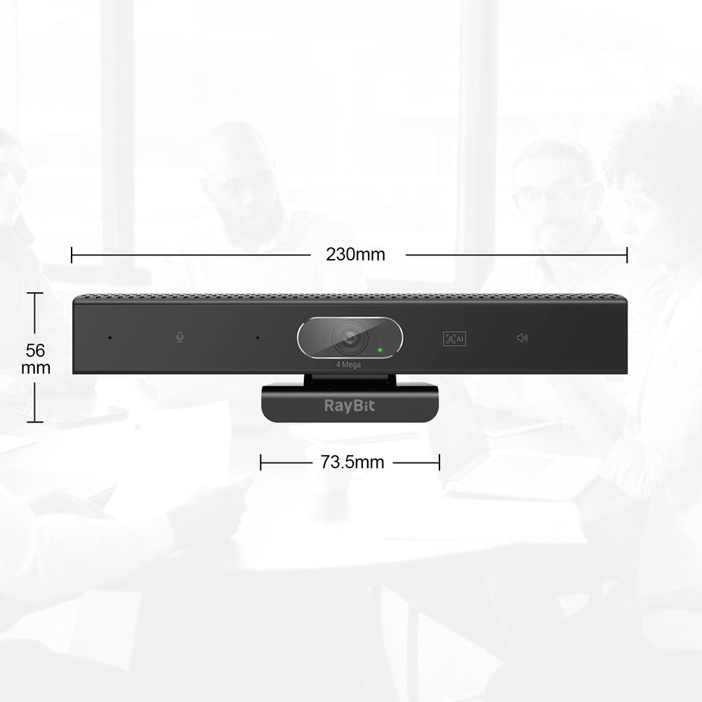RayBit Ai Auto Framing Webcam SeeUp 3Pro